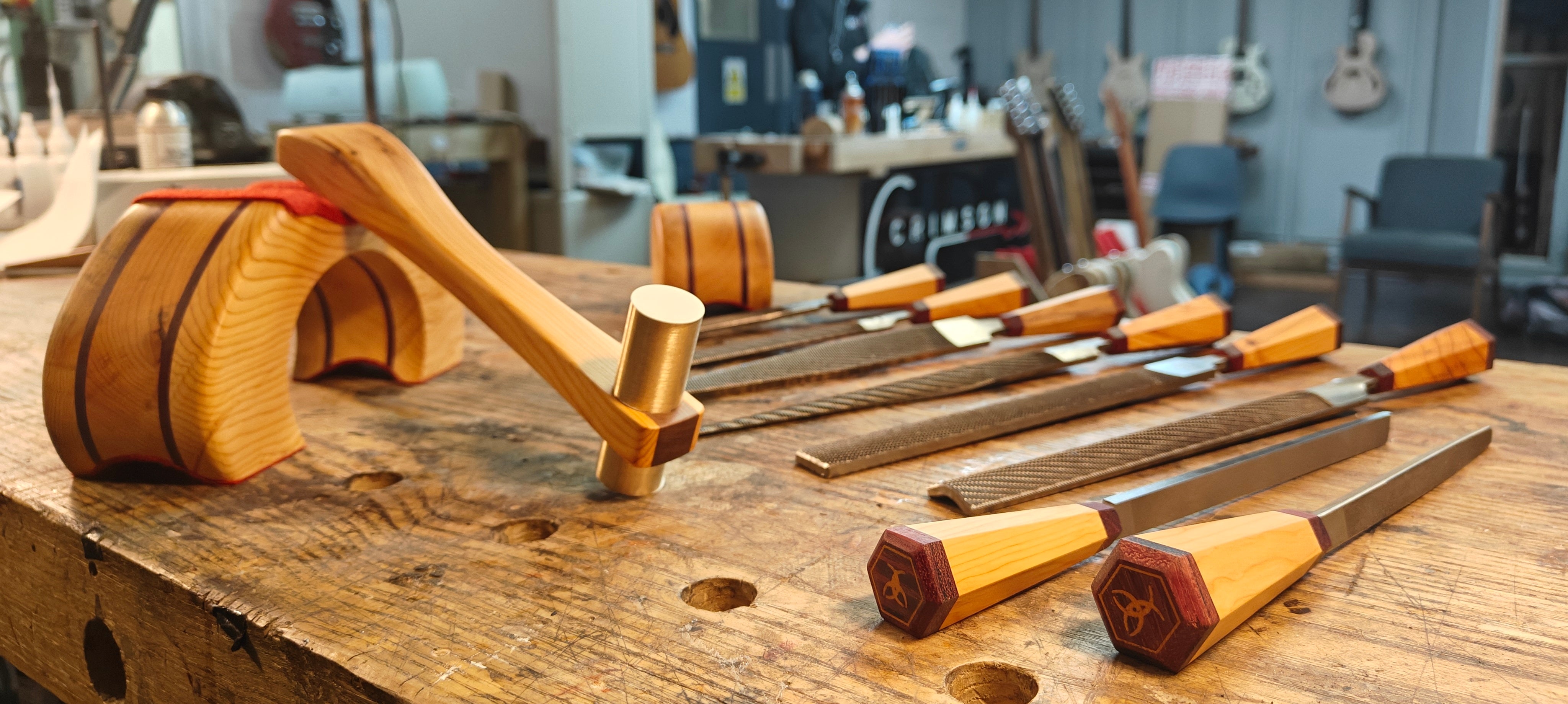 Limited Edition Tools