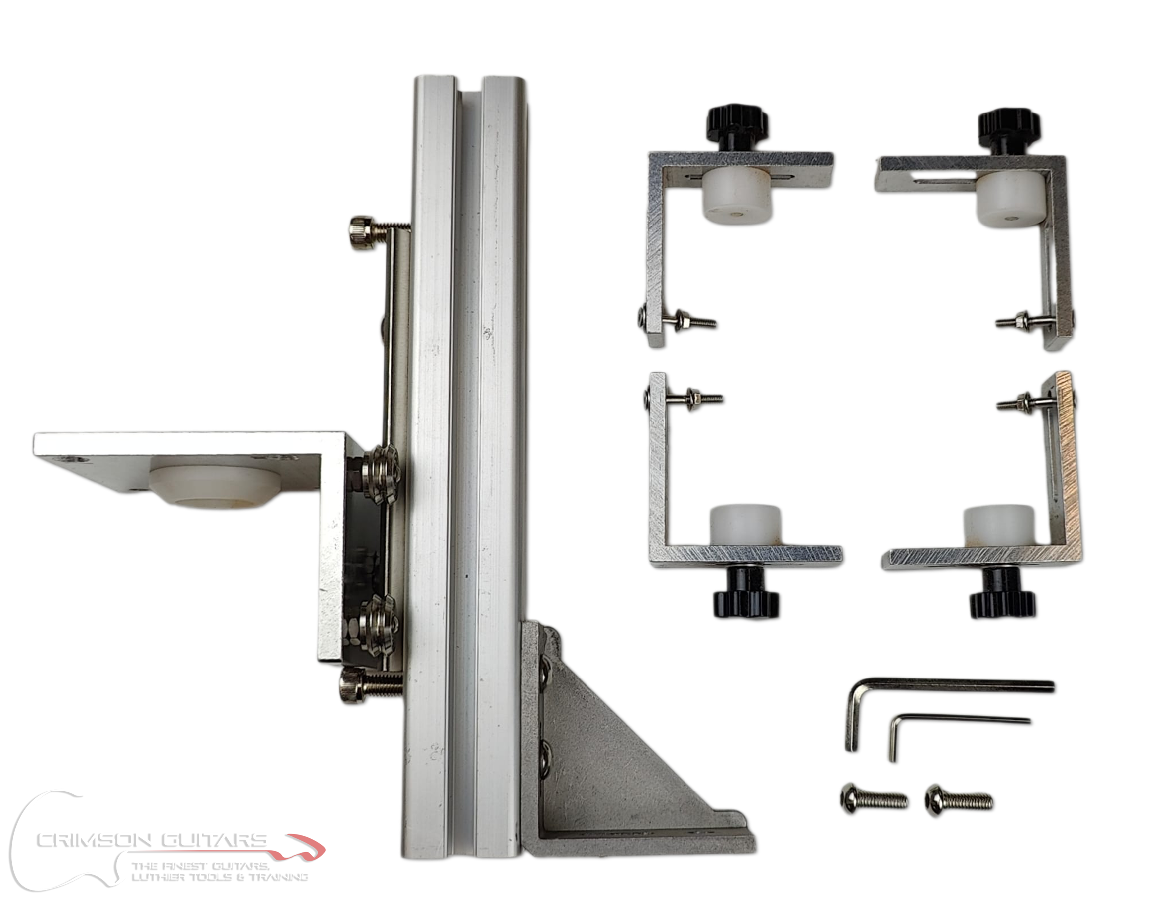 Guitar Binding Router Jig