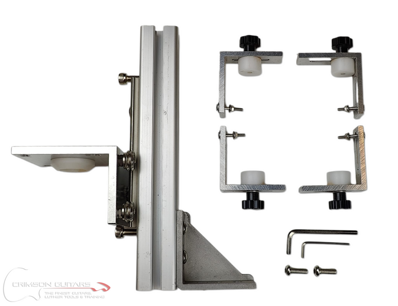 Guitar Binding Router Jig