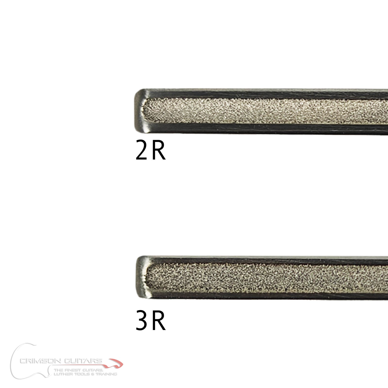 Diamond Fret Crowning File