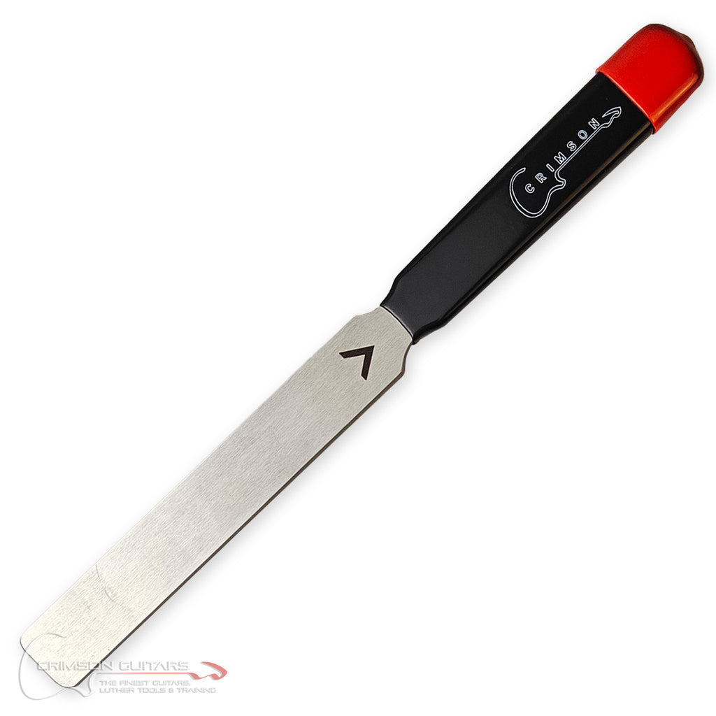 Diamond V-Type Fret Crowning File