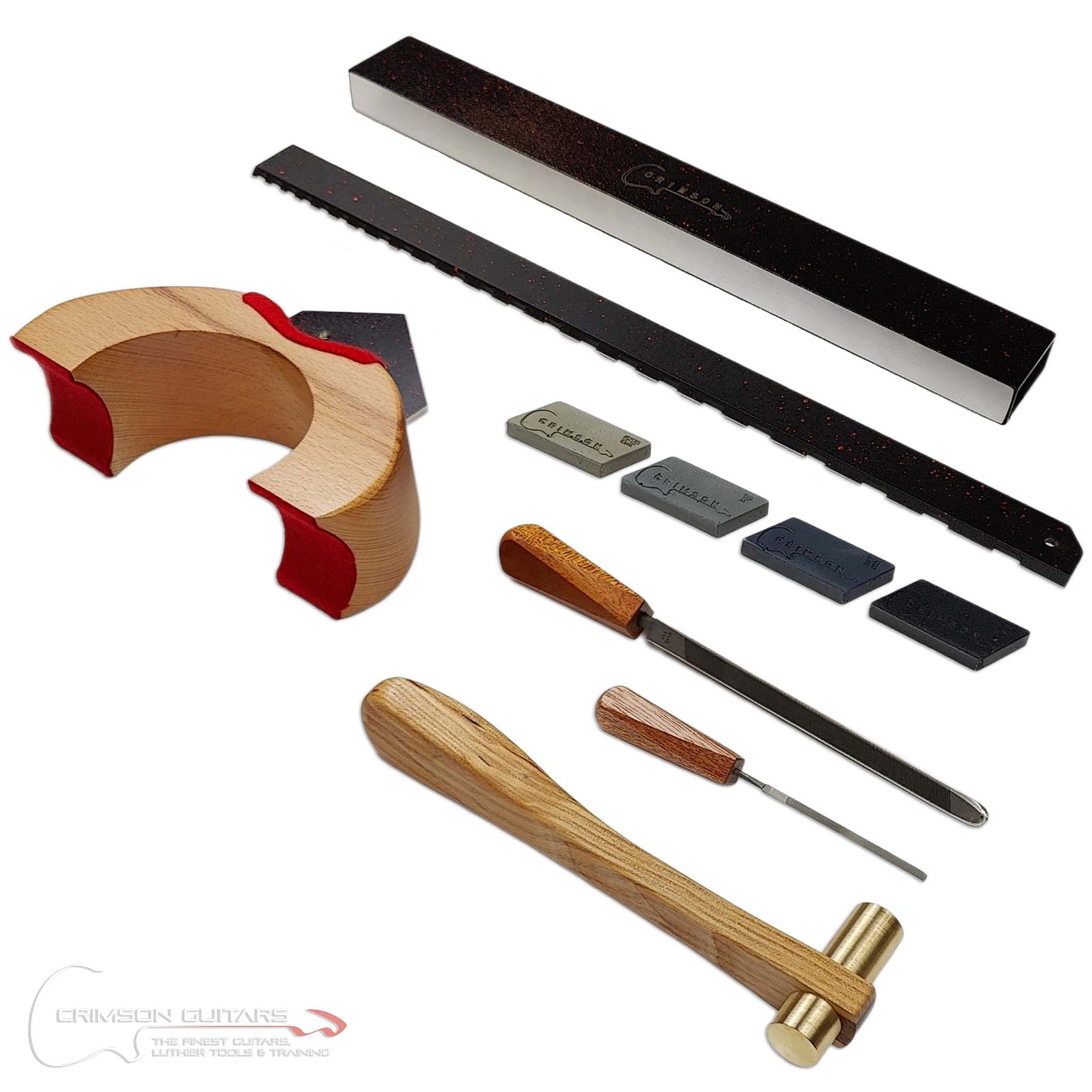 Starter Tool Kit for Luthiers