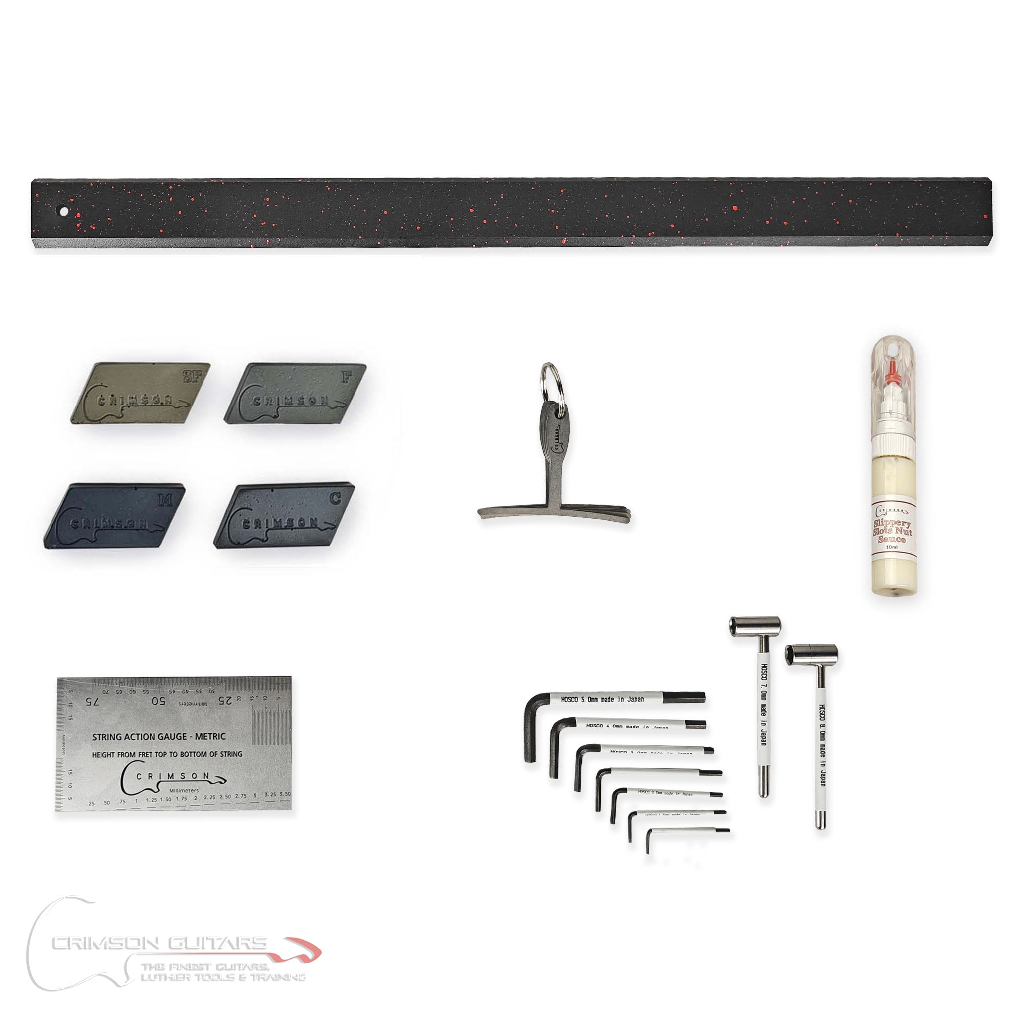 Essential Setup & Maintenance Tool Kit