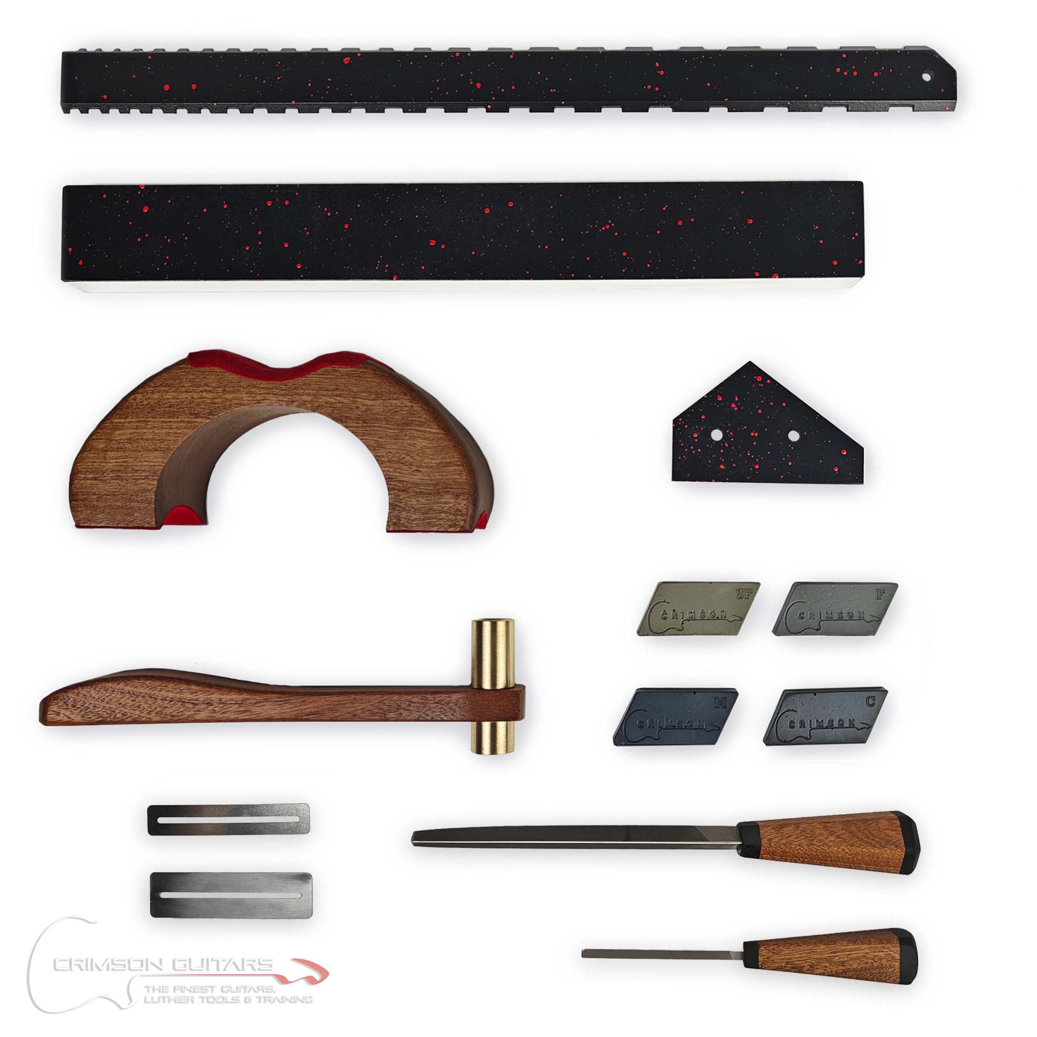 Starter Tool Kit for Luthiers
