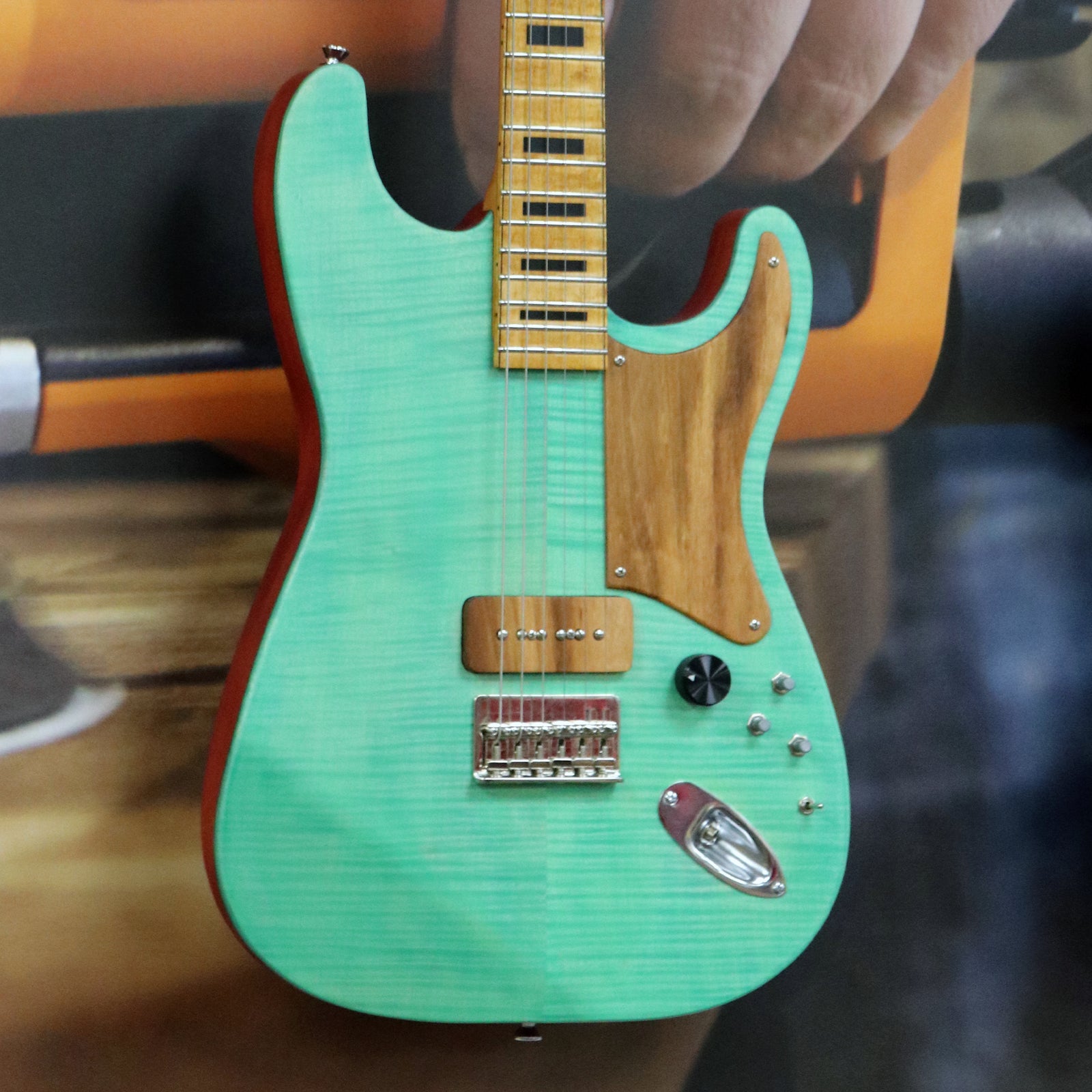 6 Day All-In Strat style Building Course