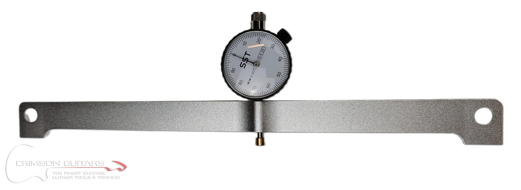 Neck Relief Gauge