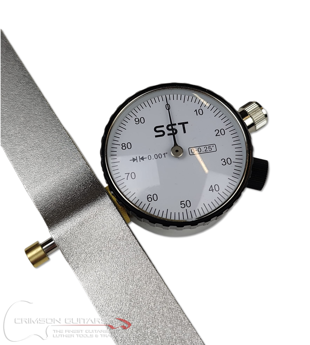Neck Relief Gauge