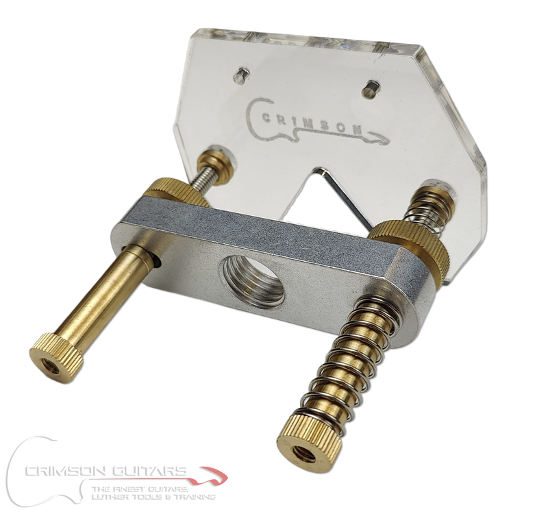 Precision Dremel Router Base