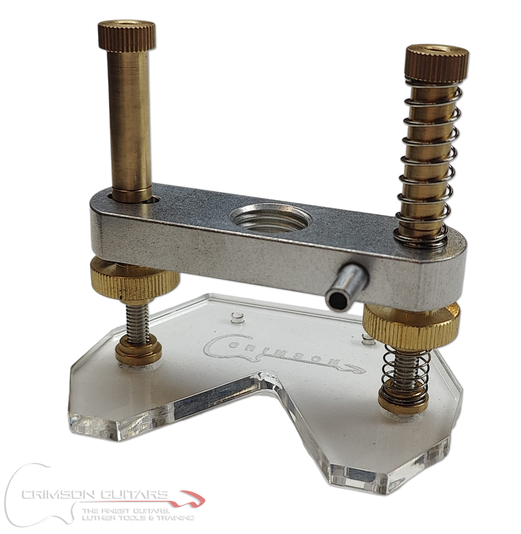 Precision Dremel Router Base