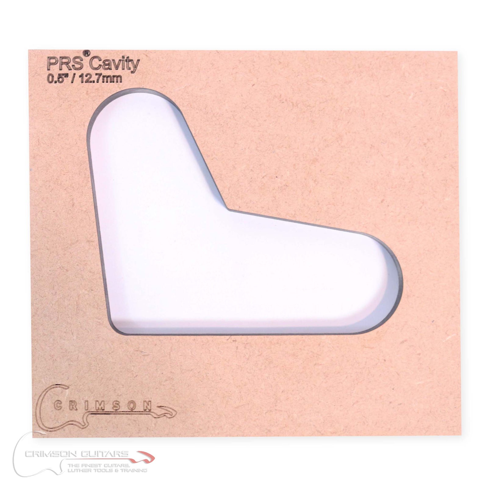 PRS Cavity Plate 0.5" / 12.7mm |NEW|