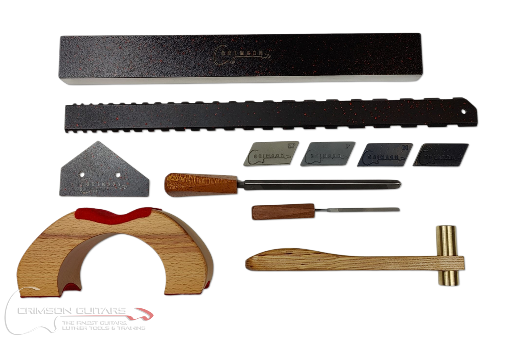 Starter Toolkit for Luthiers