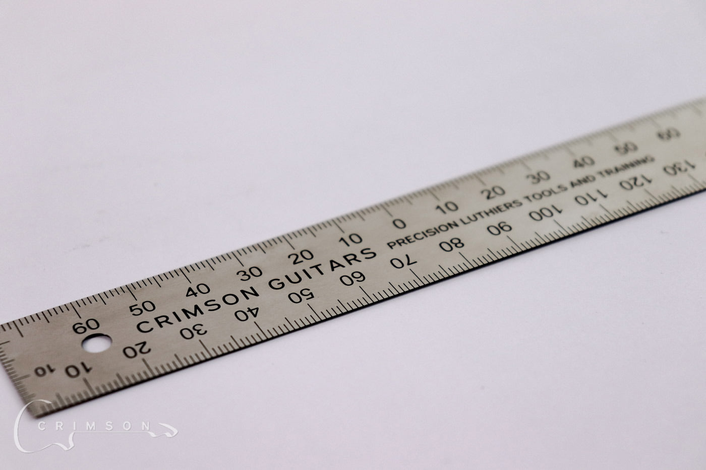 Precision Centre Ruler - 300mm