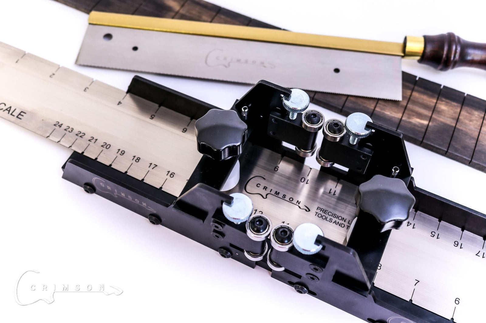 Fret Slotting Mitre Box
