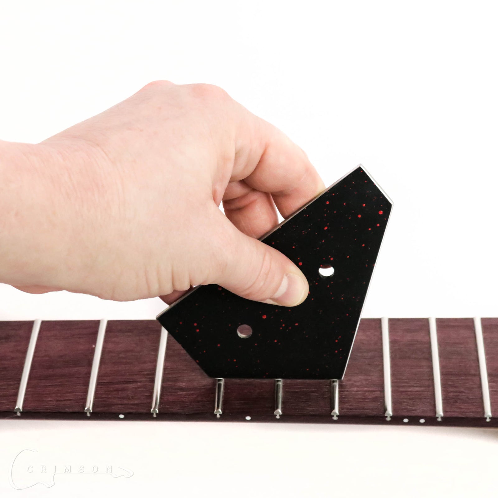 Fret Rocker for Guitar, Bass, Mandolin and Ukulele
