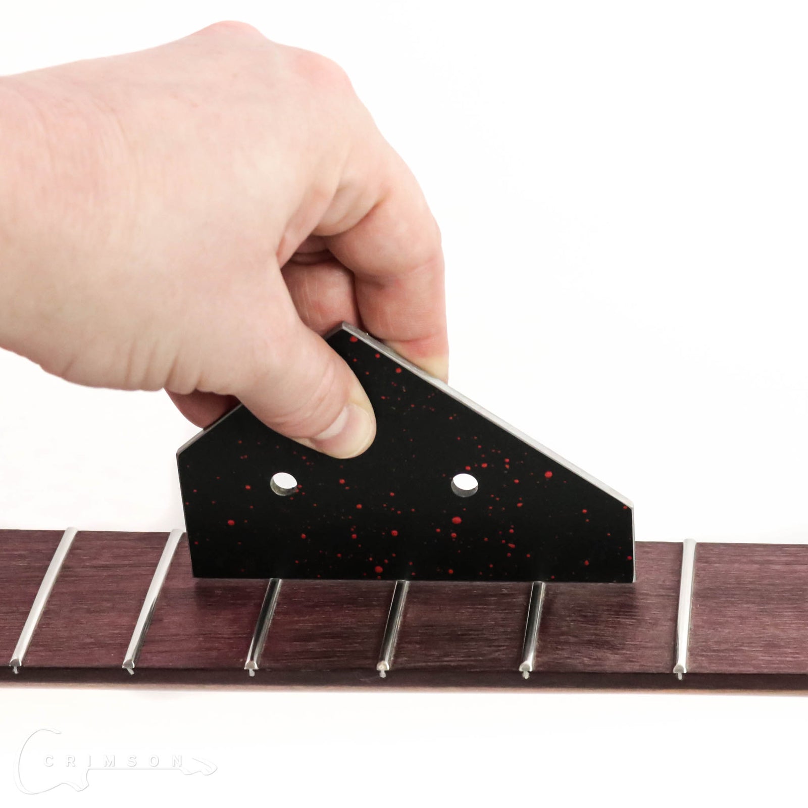 Fret Rocker for Guitar, Bass, Mandolin and Ukulele