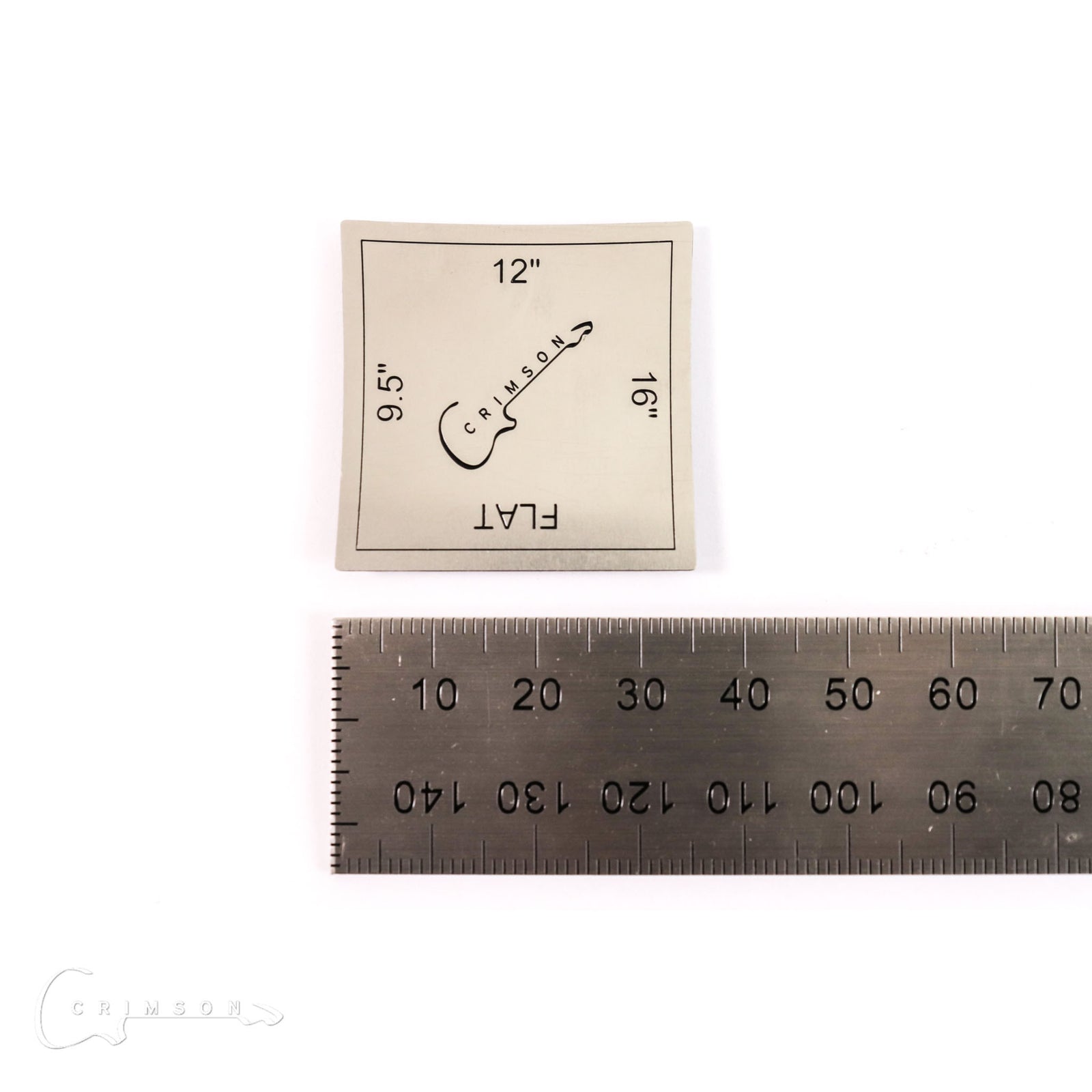 Fret Slot Depth Tester