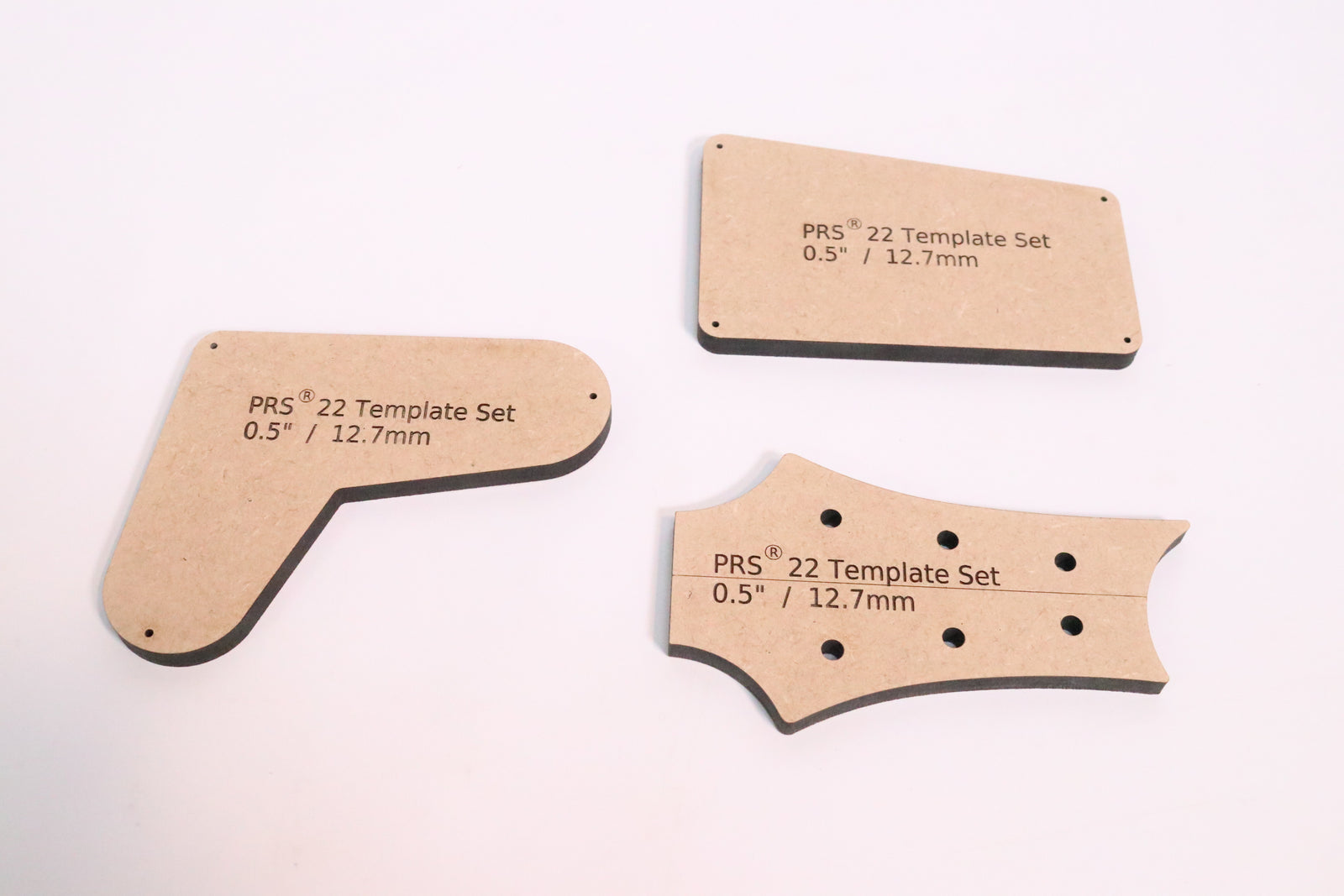 Template Set - PRS 22 Type