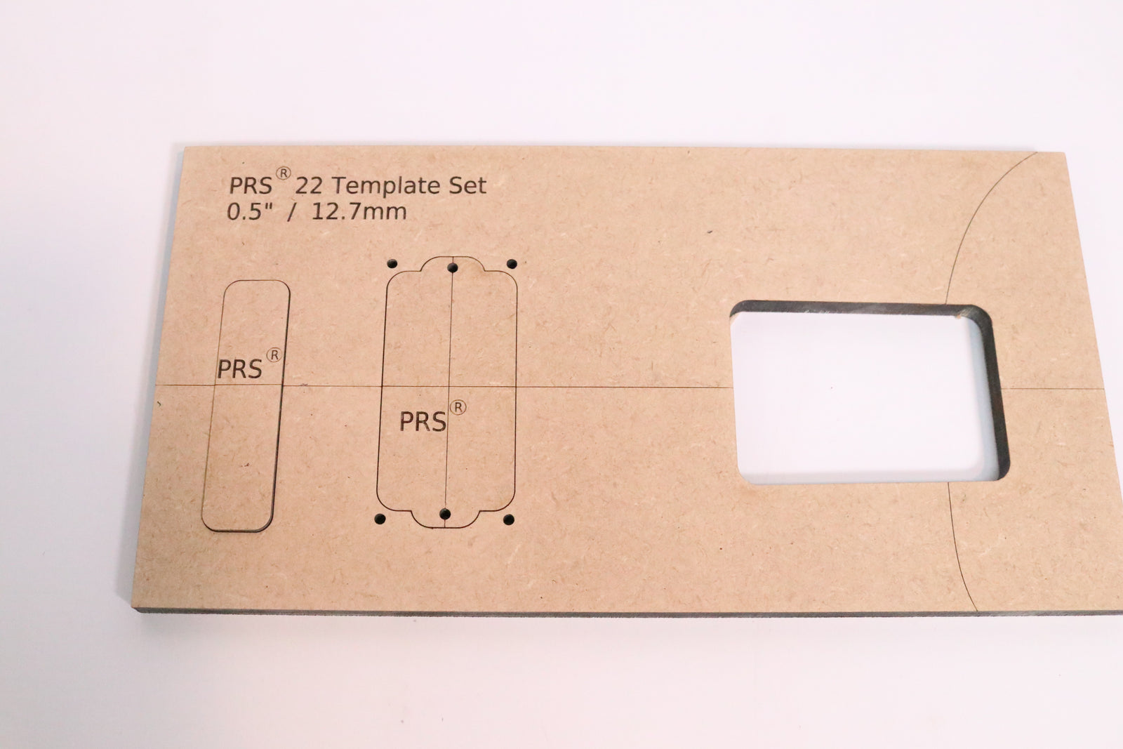Template Set - PRS 22 Type