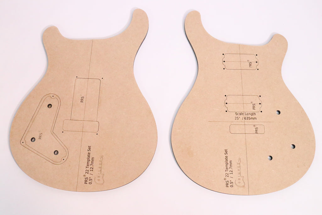 Template Set - PRS 22 Type