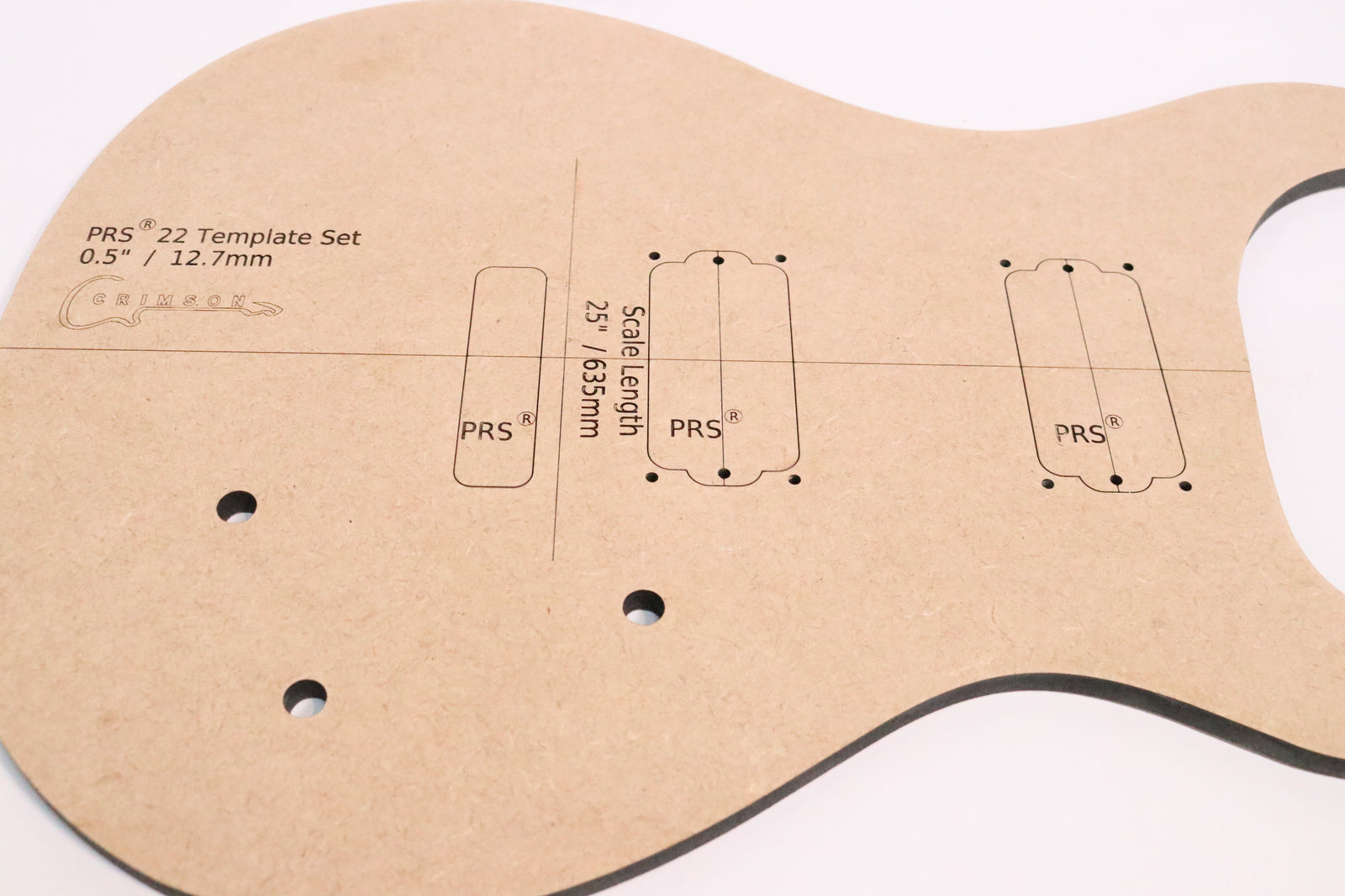 Template Set - PRS 22 Type