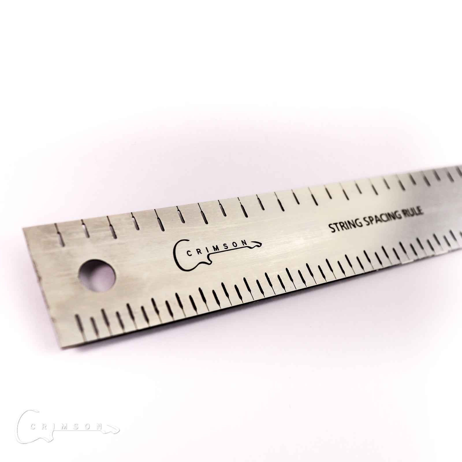 String Spacing Ruler