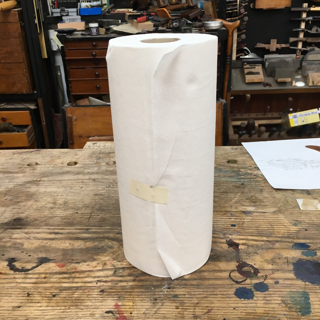 Heavy Duty Workshop Tissue Roll